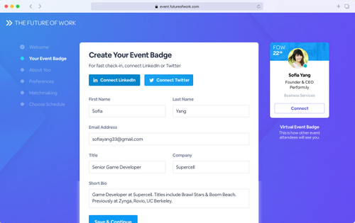 BigMarker - #1 Virtual Events Platform