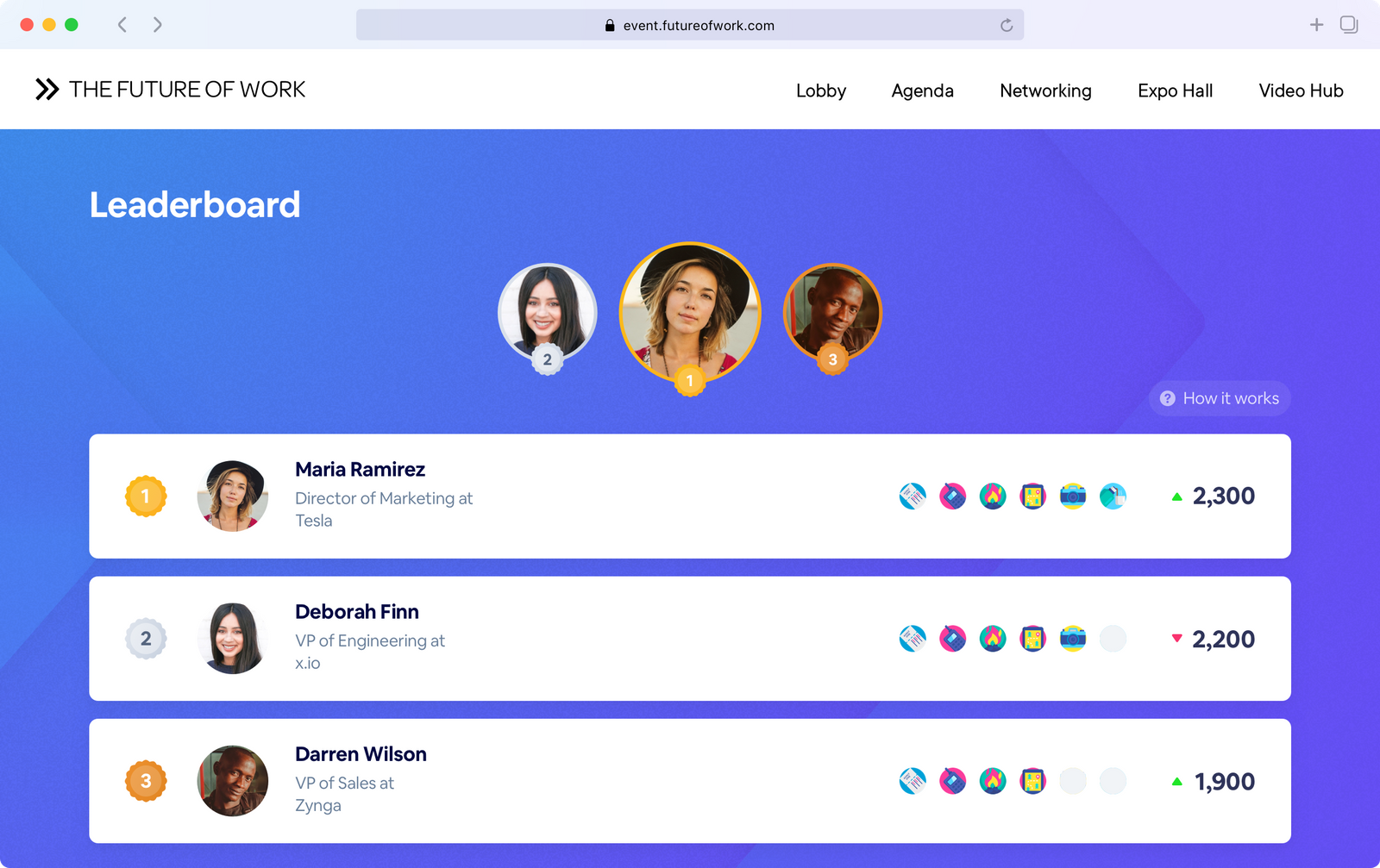 BigMarker - #1 Virtual Events Platform