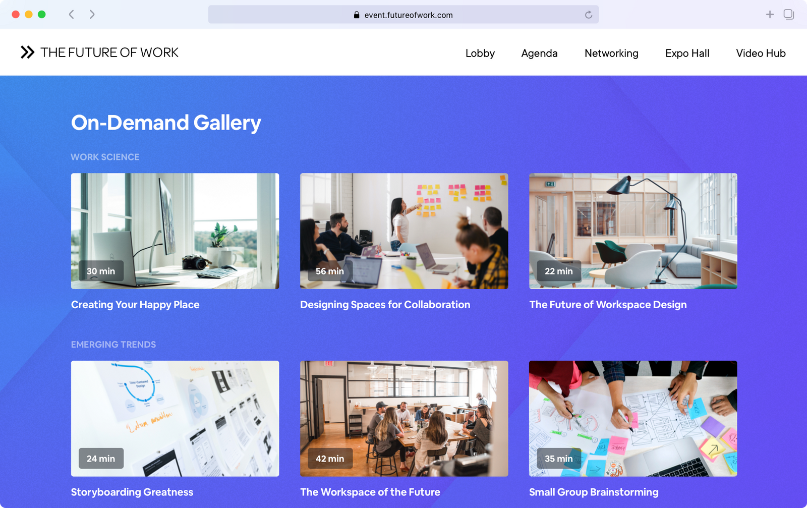 BigMarker - #1 Virtual Events Platform