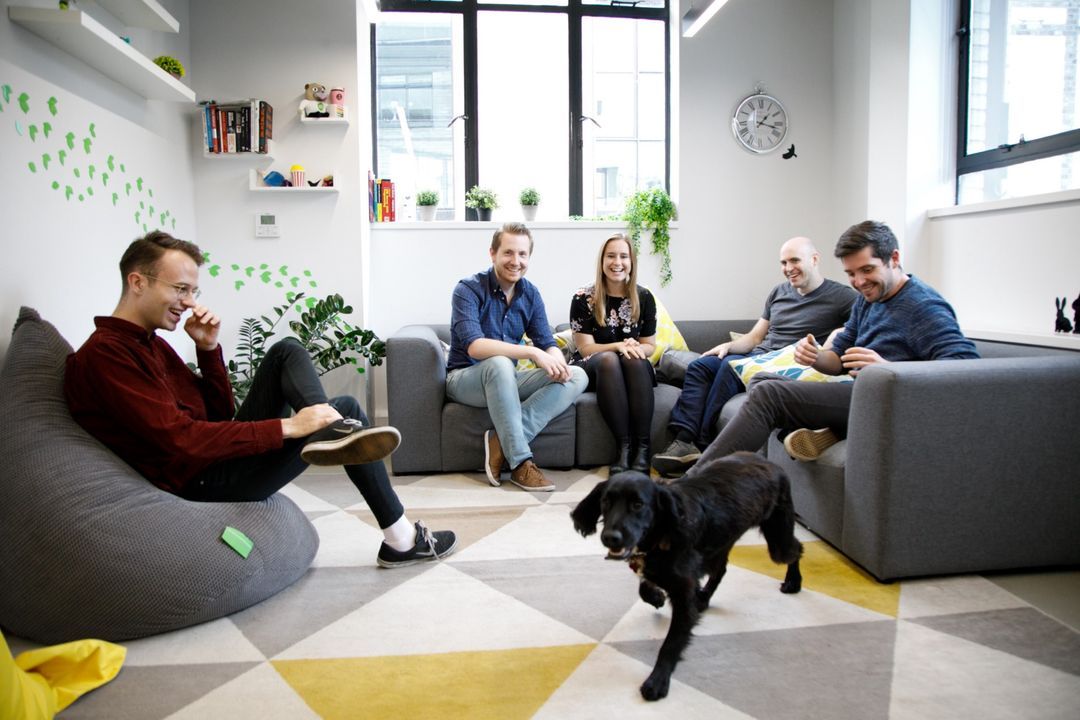 About Techspace | Where the status quo don't go