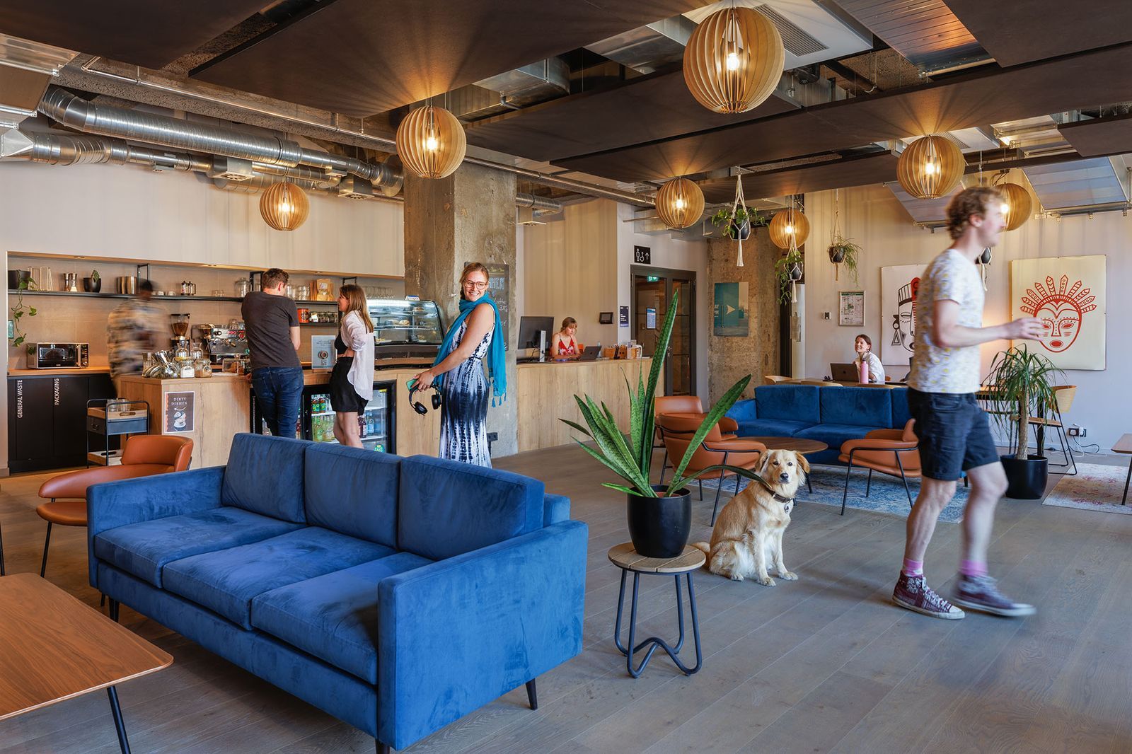 Techspace | Where change-makers are made