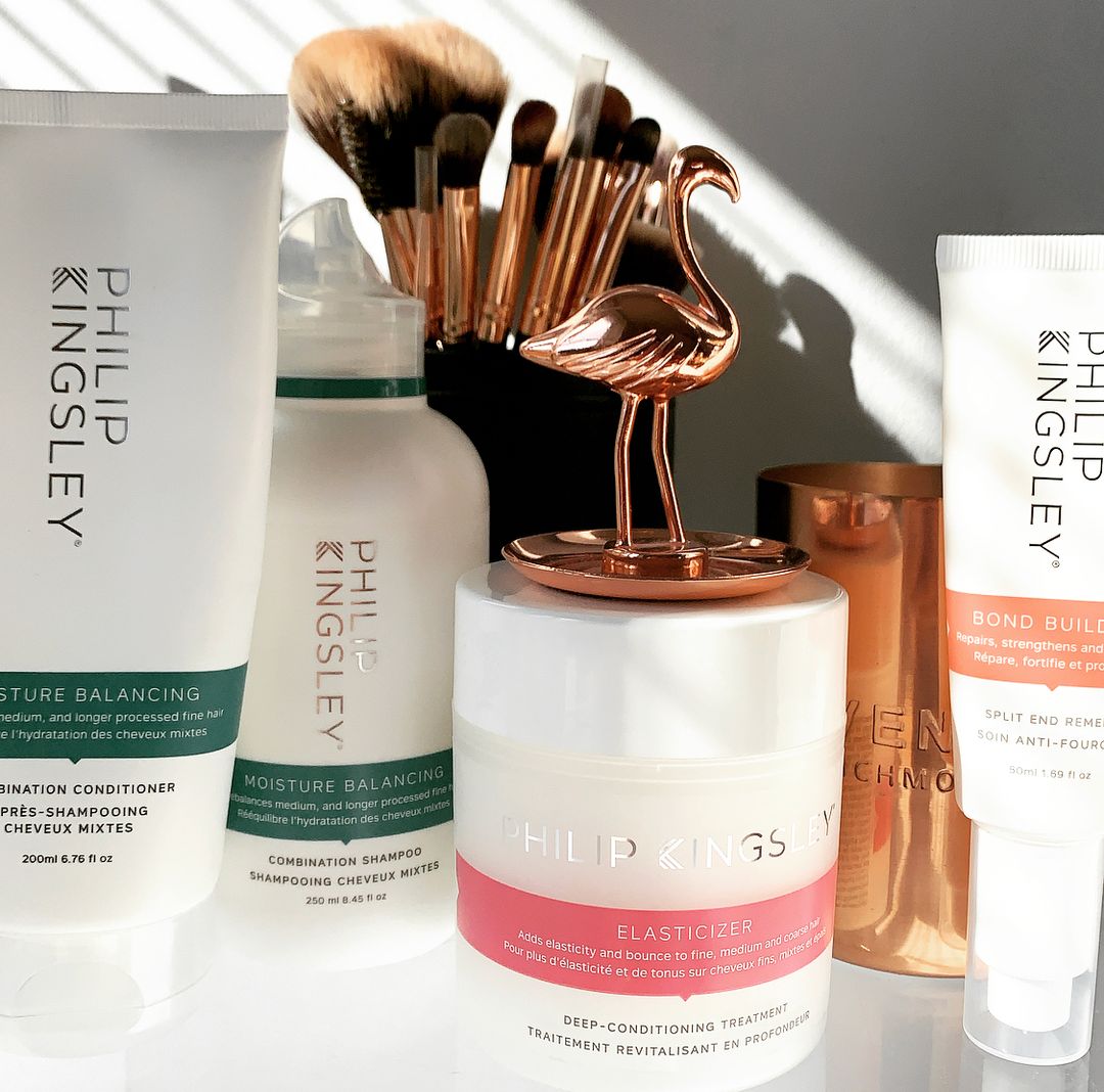 Philip Kingsley Product Review - How To Mend Your Split Ends