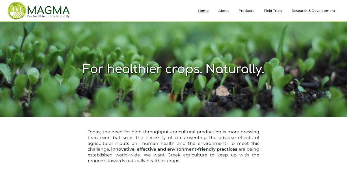 MAGMA AGRO A.E.B.E