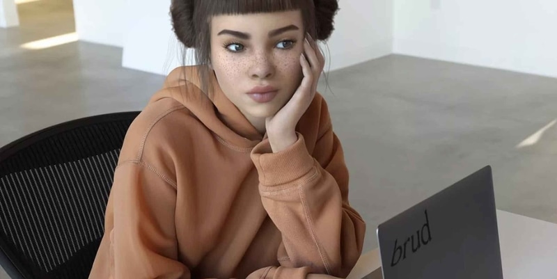 Who is Virtual Influencer and Pigman John Pork? — VirtualHumans.org