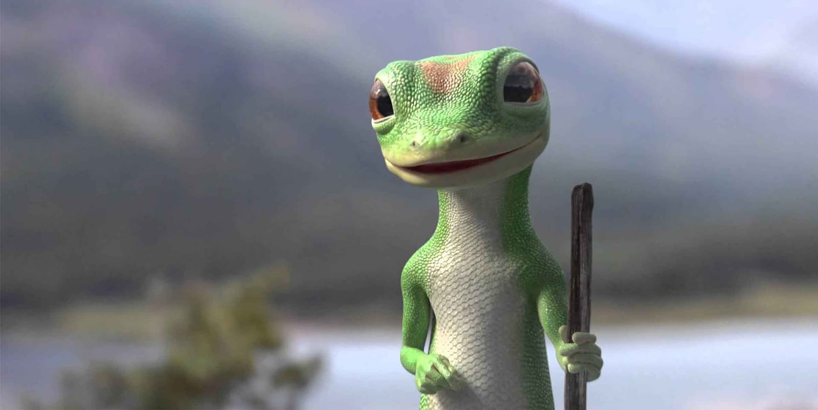 Who is GEICO Gecko? @thegeicogecko, explained