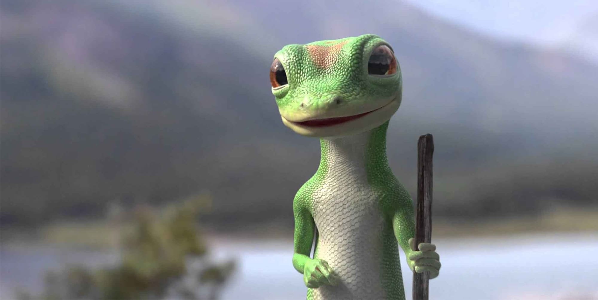 Who is GEICO Gecko? @thegeicogecko, explained