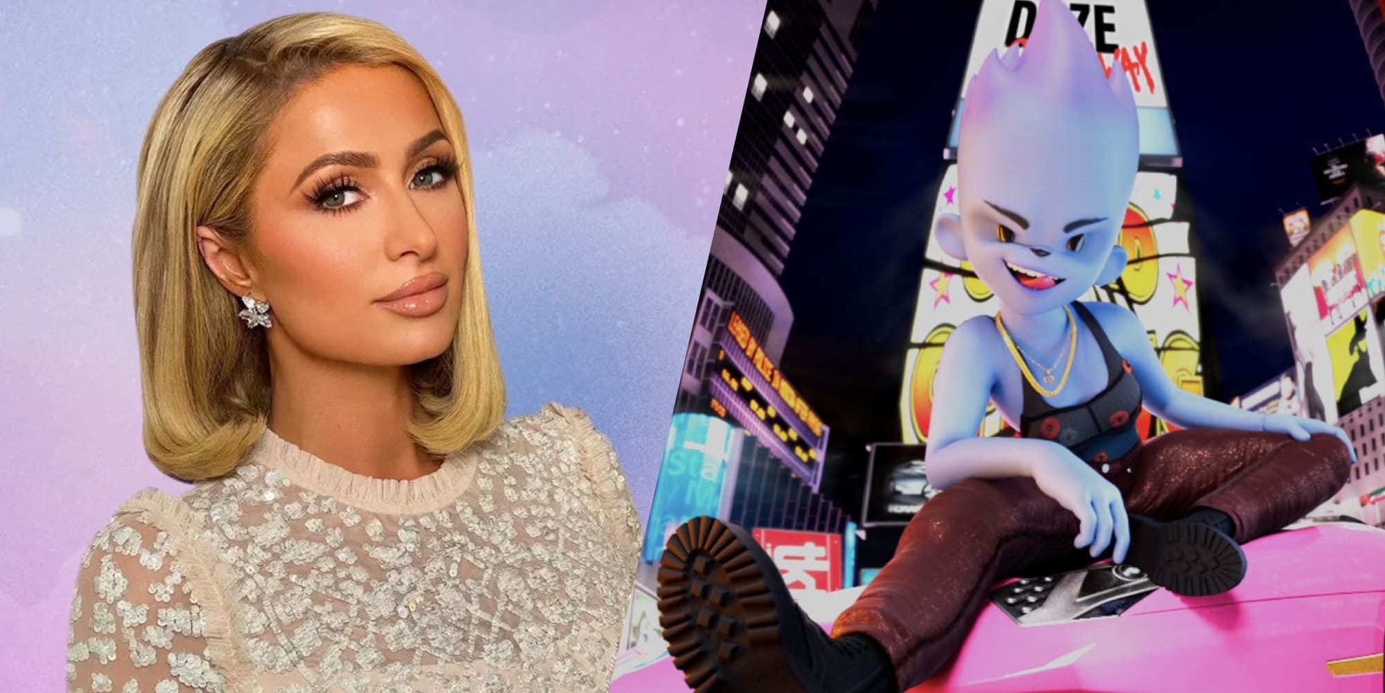 Superplastic’s Guggimon and Dayzee Form NFT Partnerships With Paris ...