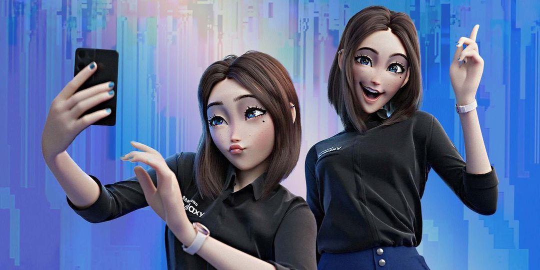 Who is Samsung Sam? Why Everyone is Excited for a Virtual Human that ...