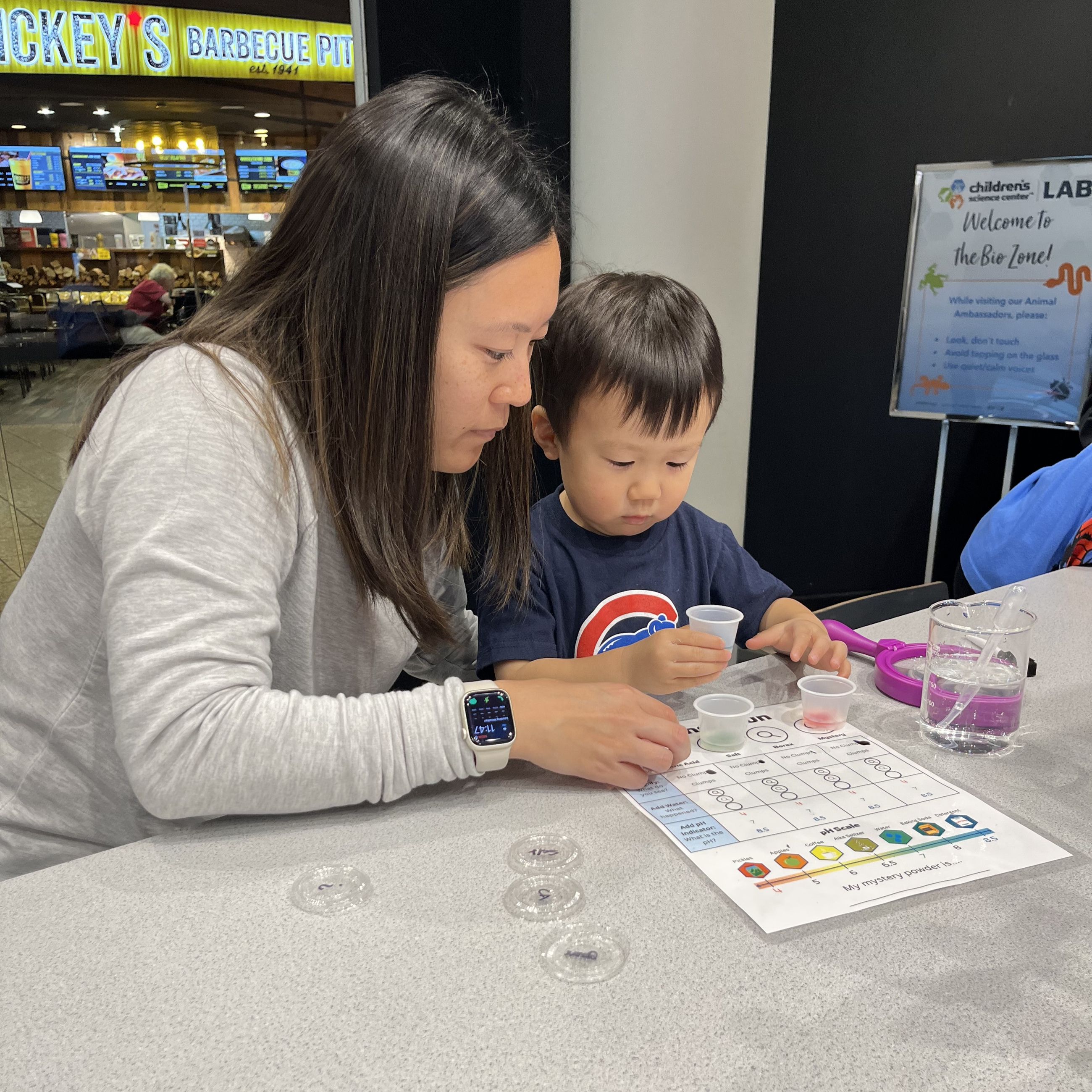 Children's Science Center – Explore. Create. Inspire.