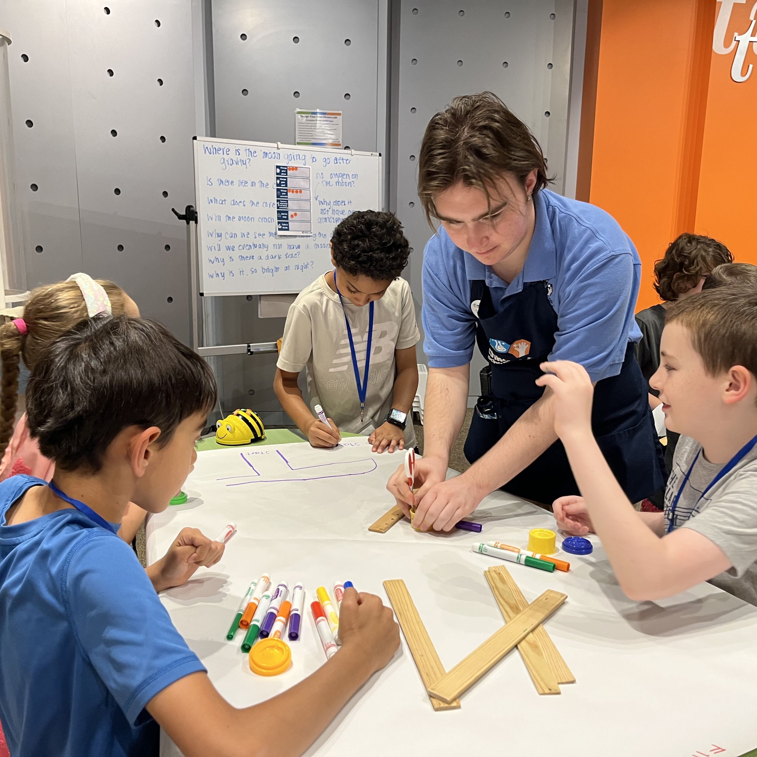 Children's Science Center – Explore. Create. Inspire.