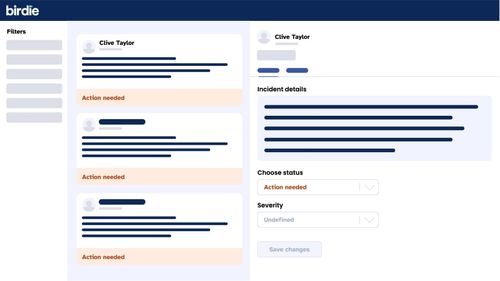Product Features | Birdie