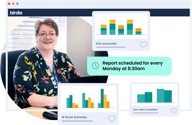 About Us | Birdie Homecare Software