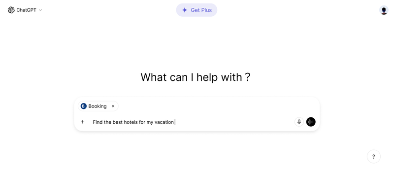 Apps in ChatGPT: Put Your Business on Speed Dial | Akveo