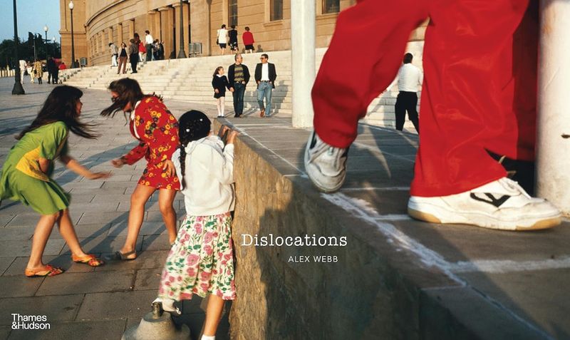 Dislocations by Alex Webb