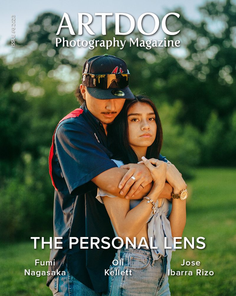 Artdoc Photography Magazine - Issue nr. 6 2023 The Personal Lens