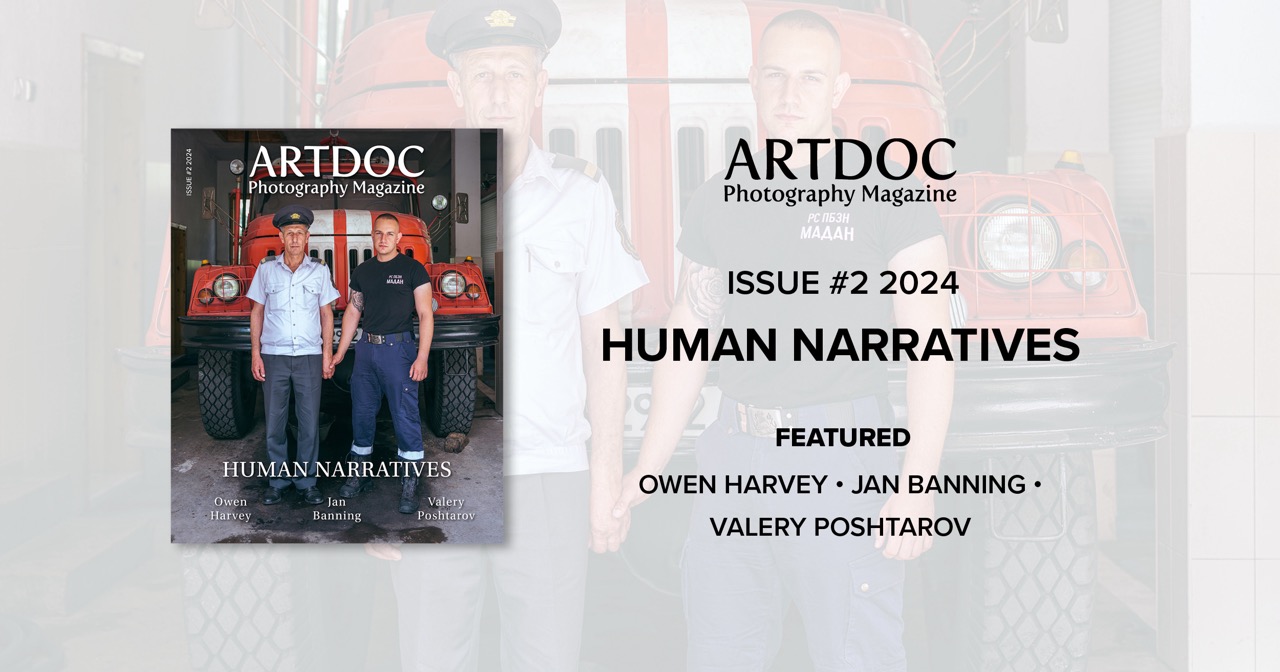 Artdoc Photography Magazine - Issue nr. 2 2024 Human Narratives