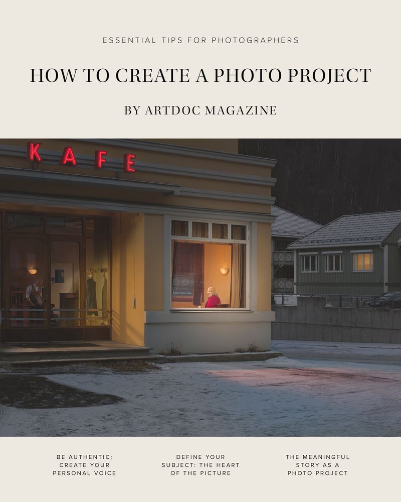 How to create a photo project | Create a meaningful story as a photo ...