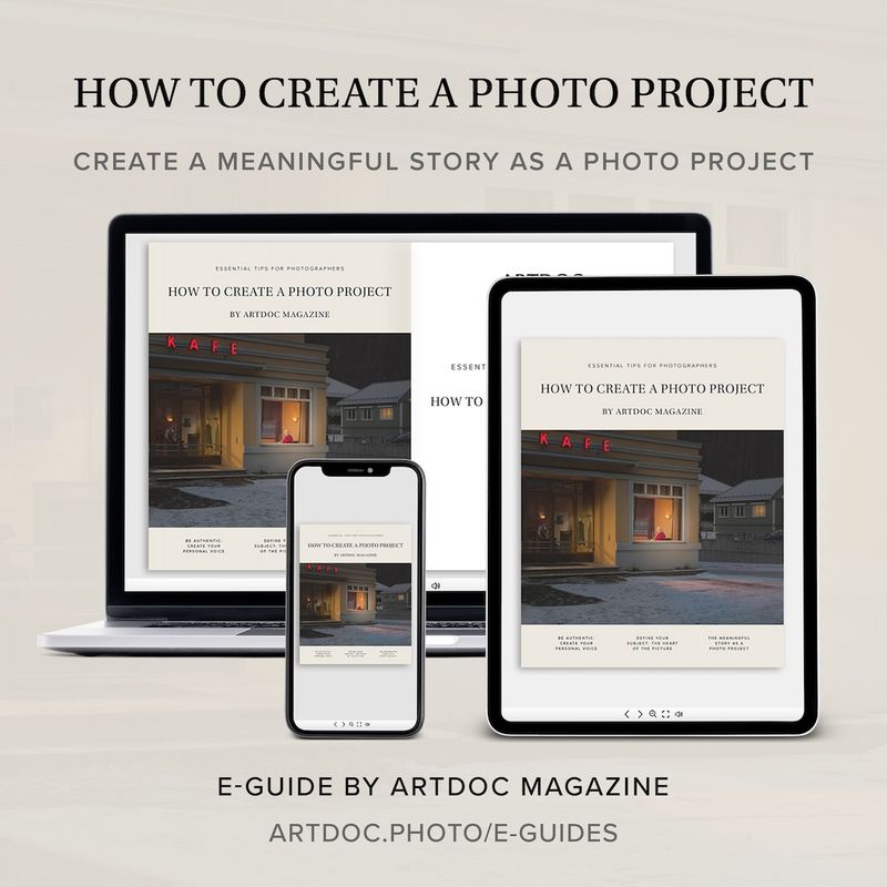 How to create a photo project | Create a meaningful story as a photo ...