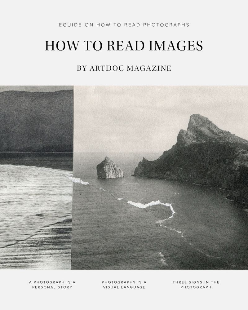 How to read images | Learn how to read photographs as a visual language