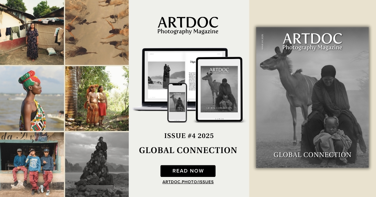 Artdoc Photography Magazine - Issue nr. 4 2025 Global Connection
