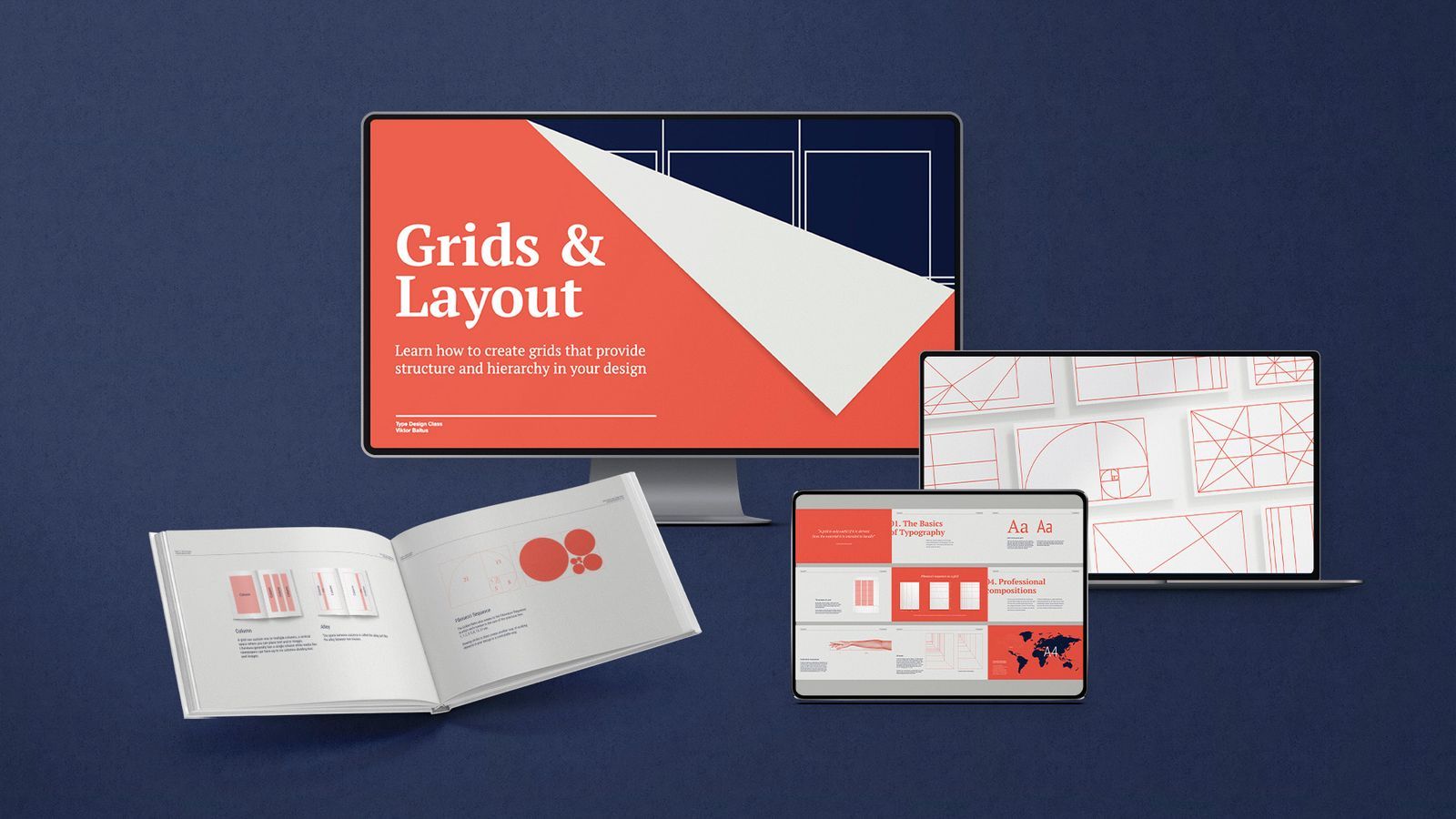 Grids and Layout from The Futur