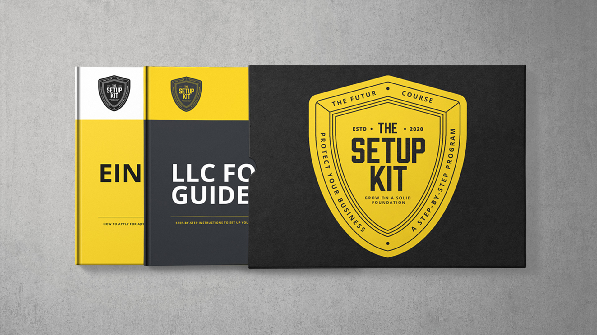 The Setup Kit from The Futur