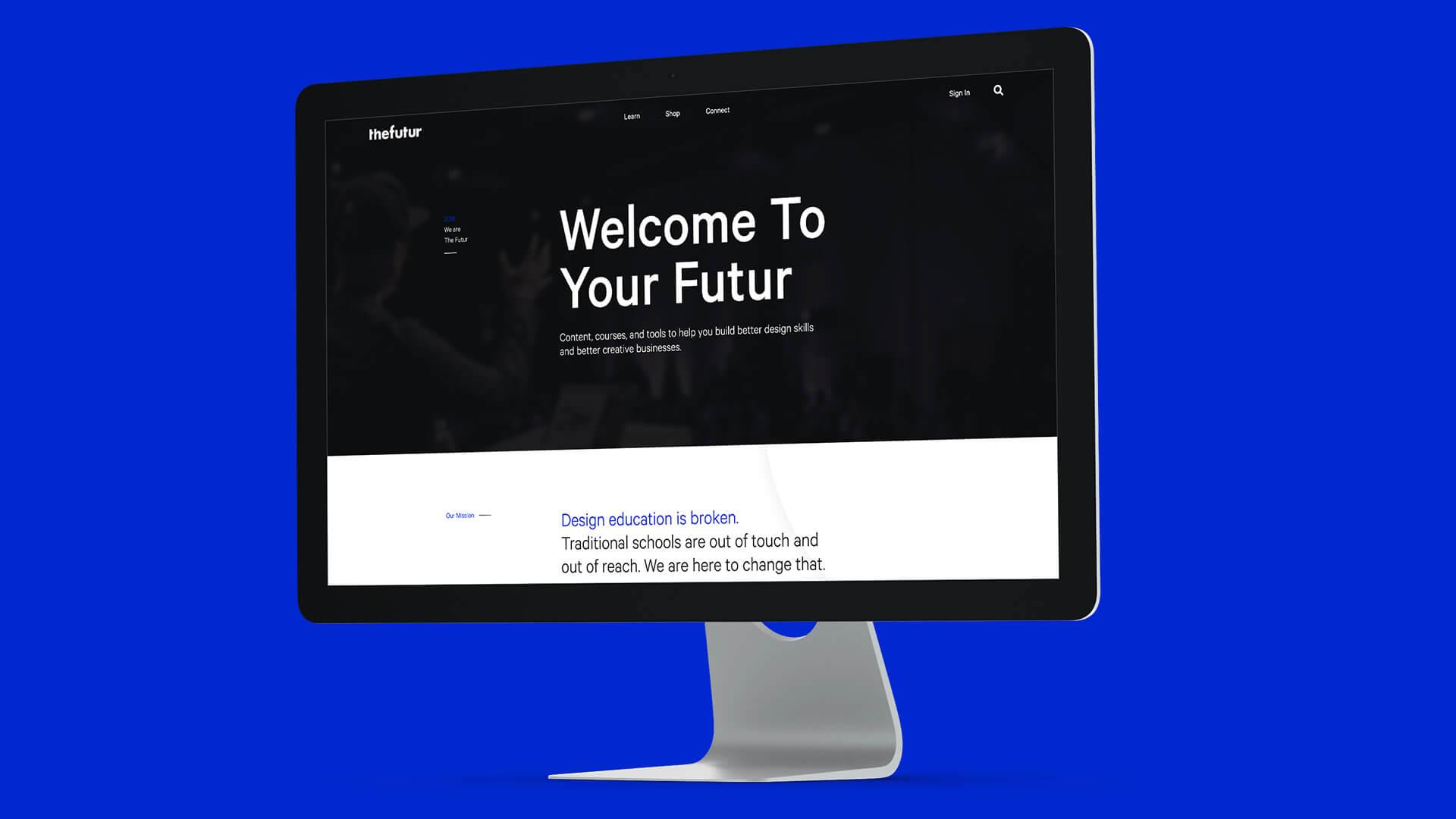 The 1 Billion Mission