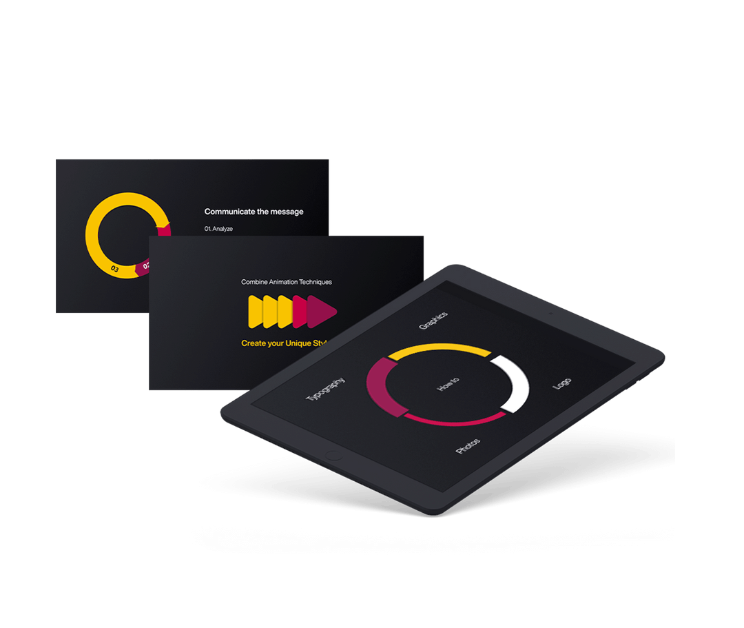 Animation for Designers