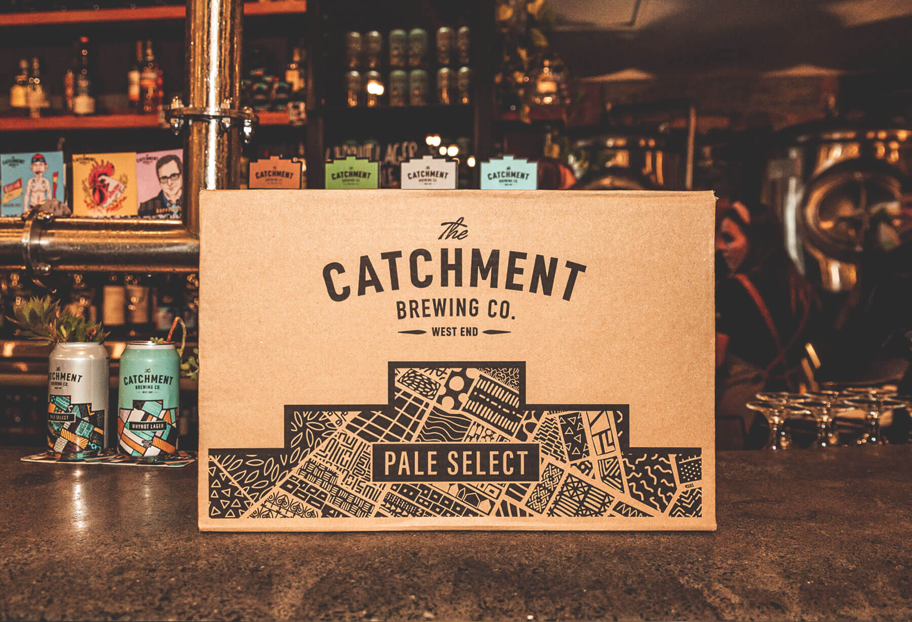Buy the Beer - Shop | Catchment Online Store | The Catchment Brewing Co ...
