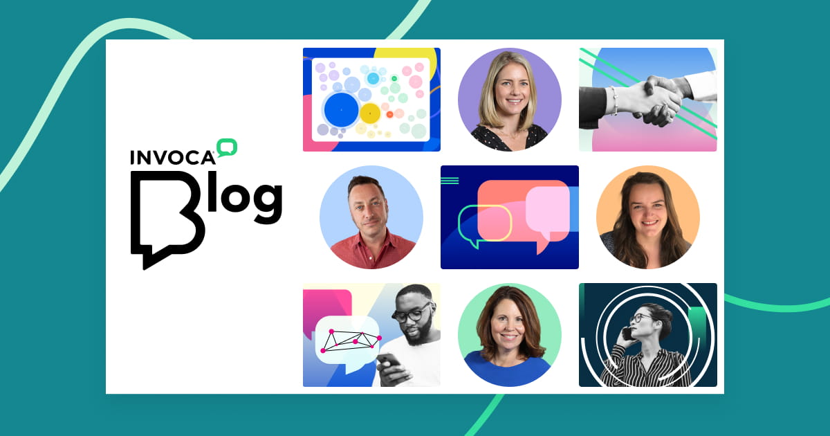 Invoca Blog - The best conversation intelligence & call tracking blog