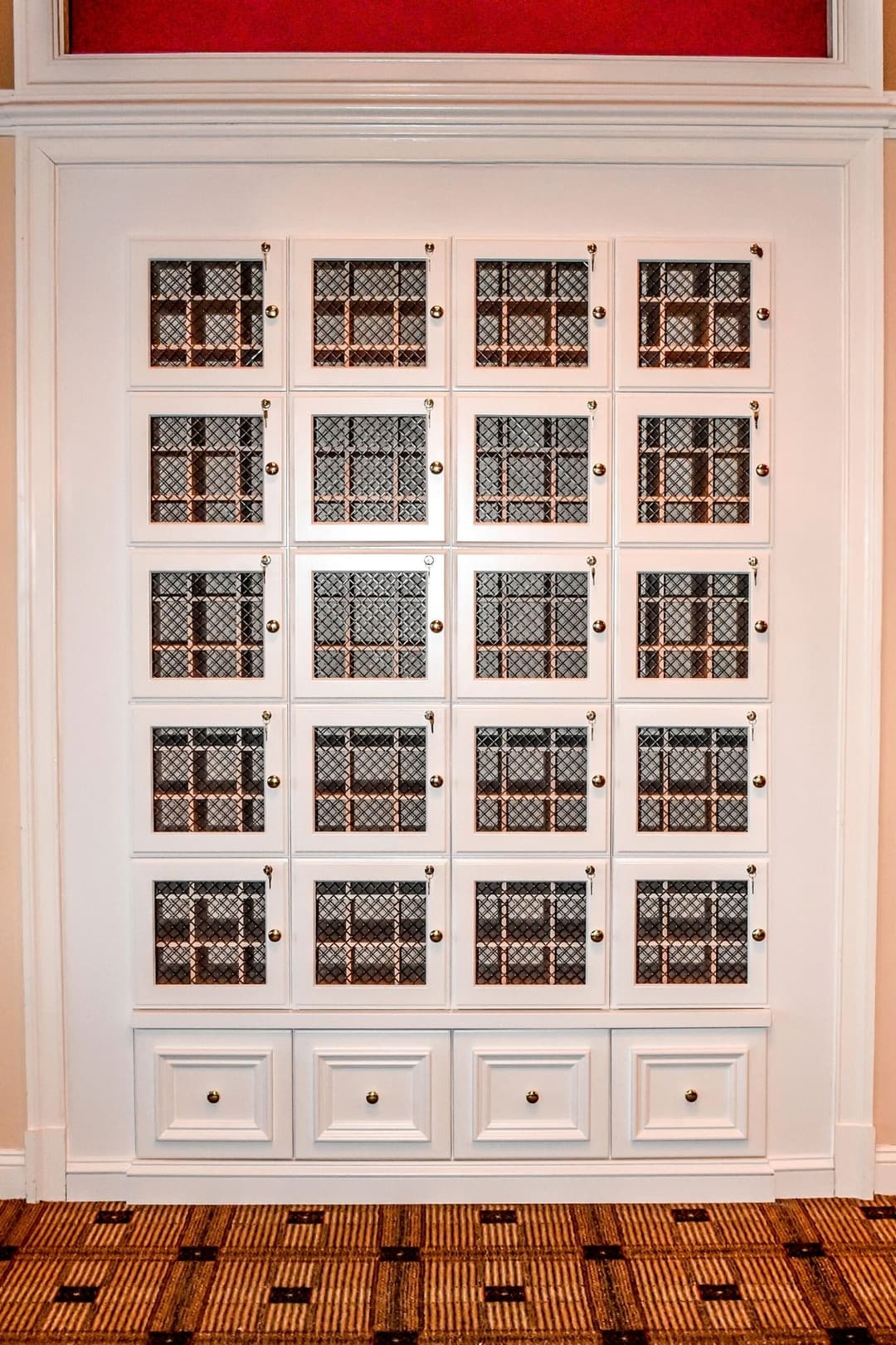CELLARIUM Wine Cellars - Custom Wine Cellars and Wine Lockers