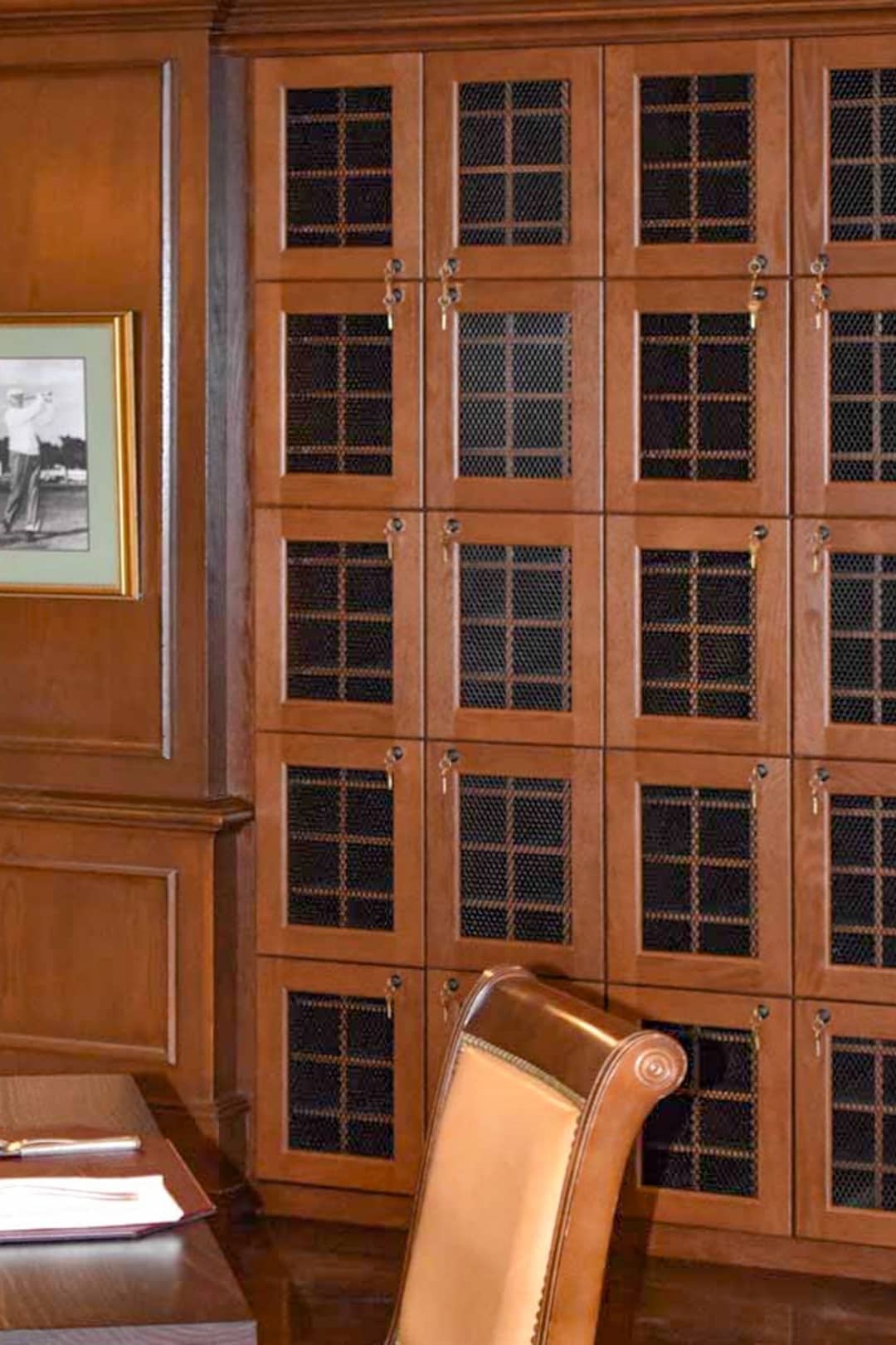 CELLARIUM Wine Cellars - Custom Wine Cellars and Wine Lockers