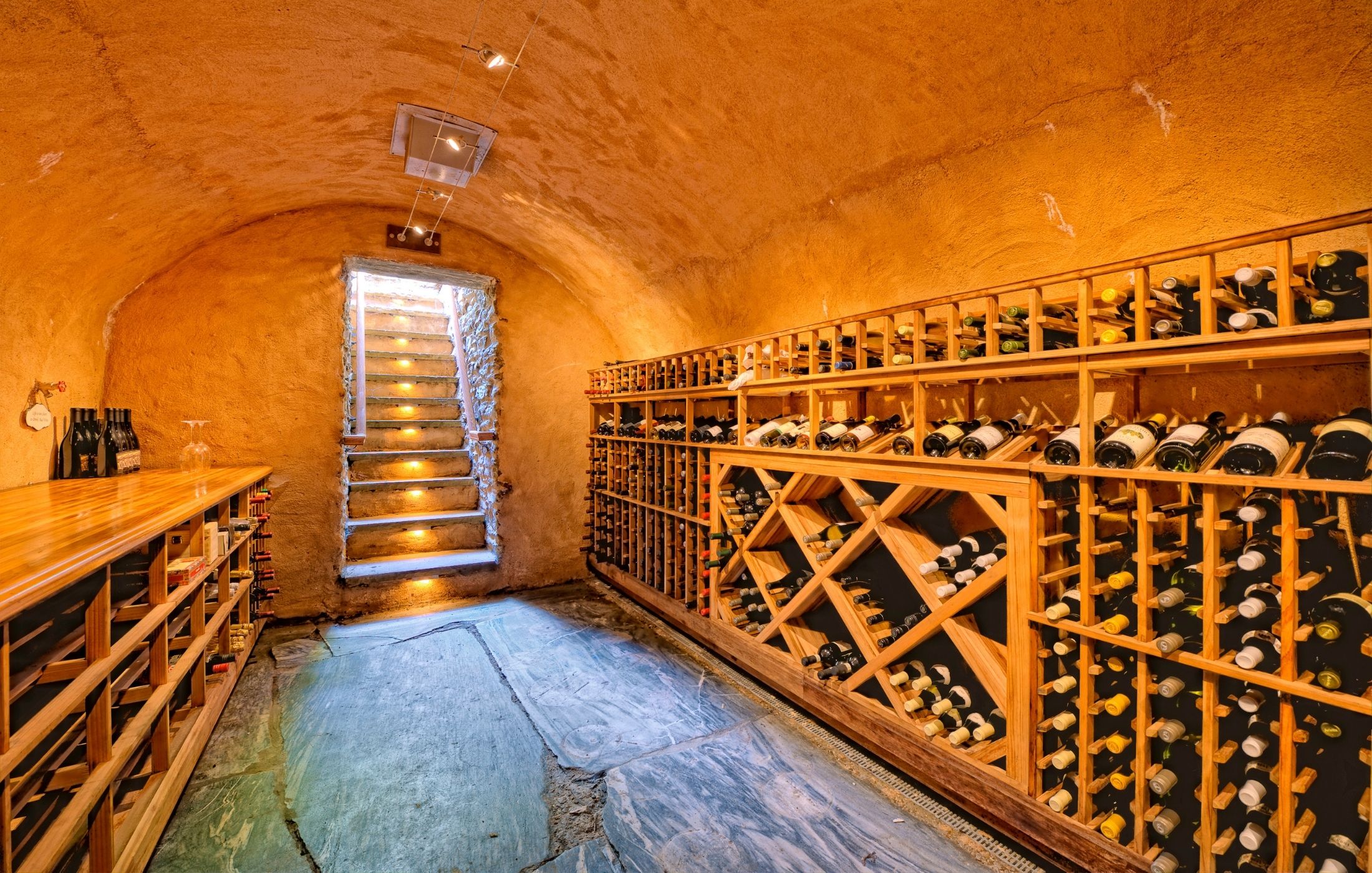 CELLARIUM Wine Cellars - Custom Wine Cellars and Wine Lockers