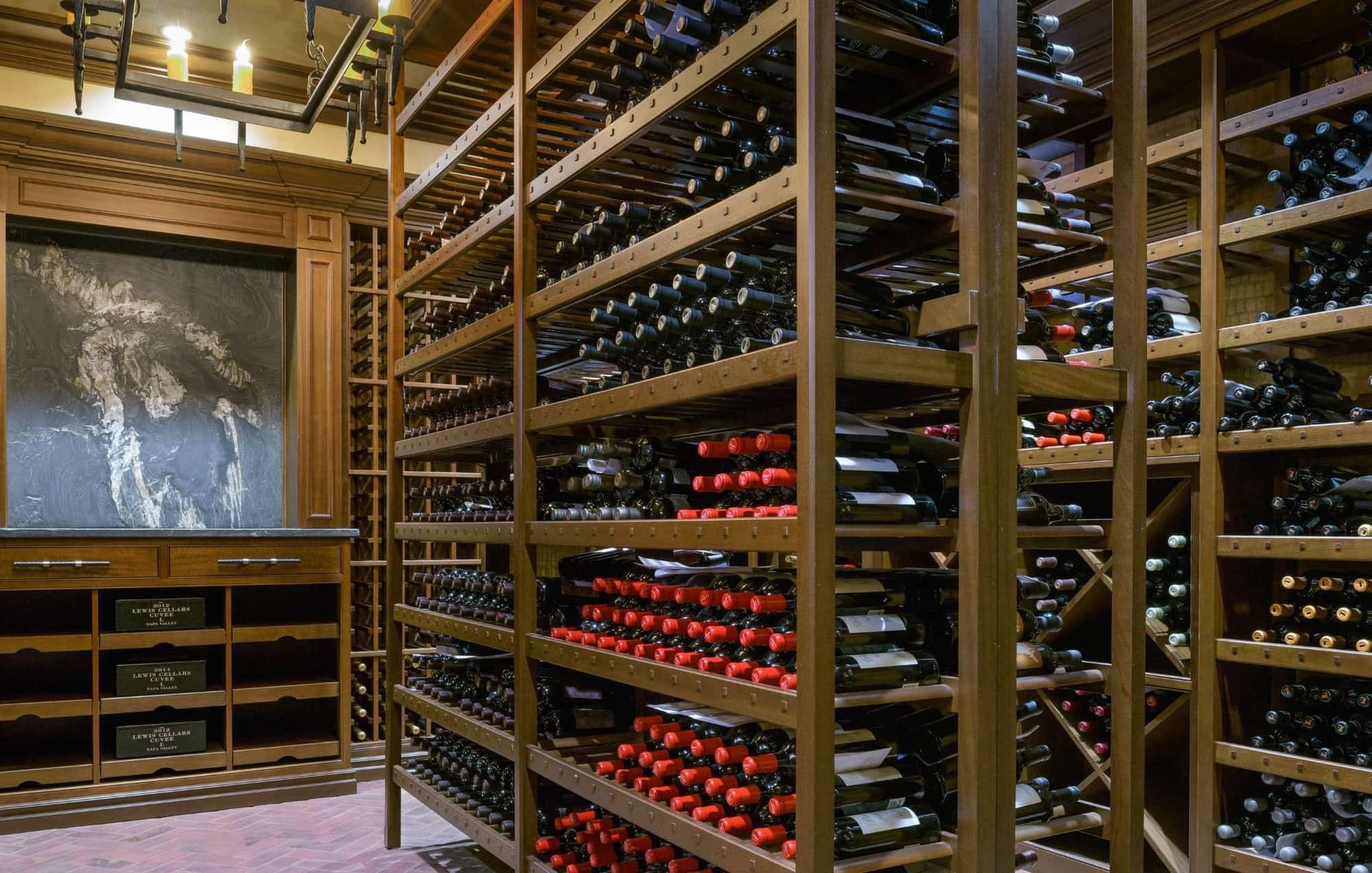 CELLARIUM Wine Cellars - Custom Wine Cellars and Wine Lockers