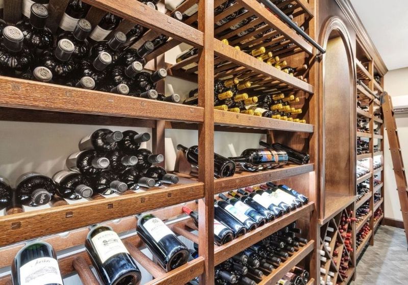 CELLARIUM Wine Cellars - Custom Wine Cellars and Wine Lockers