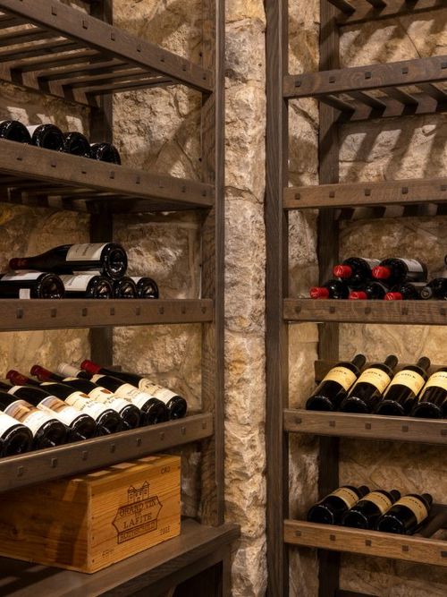 Custom Wine Cellars | Design and Build | CELLARIUM