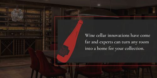 Custom Wine Cellars | Design and Build | CELLARIUM