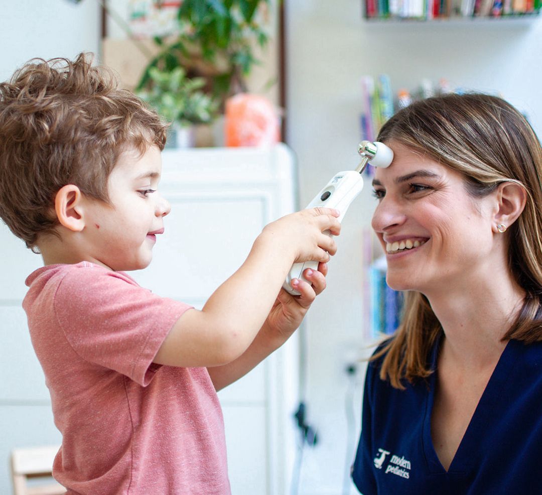 Modern Pediatrics | Austin & Dallas Pediatrician