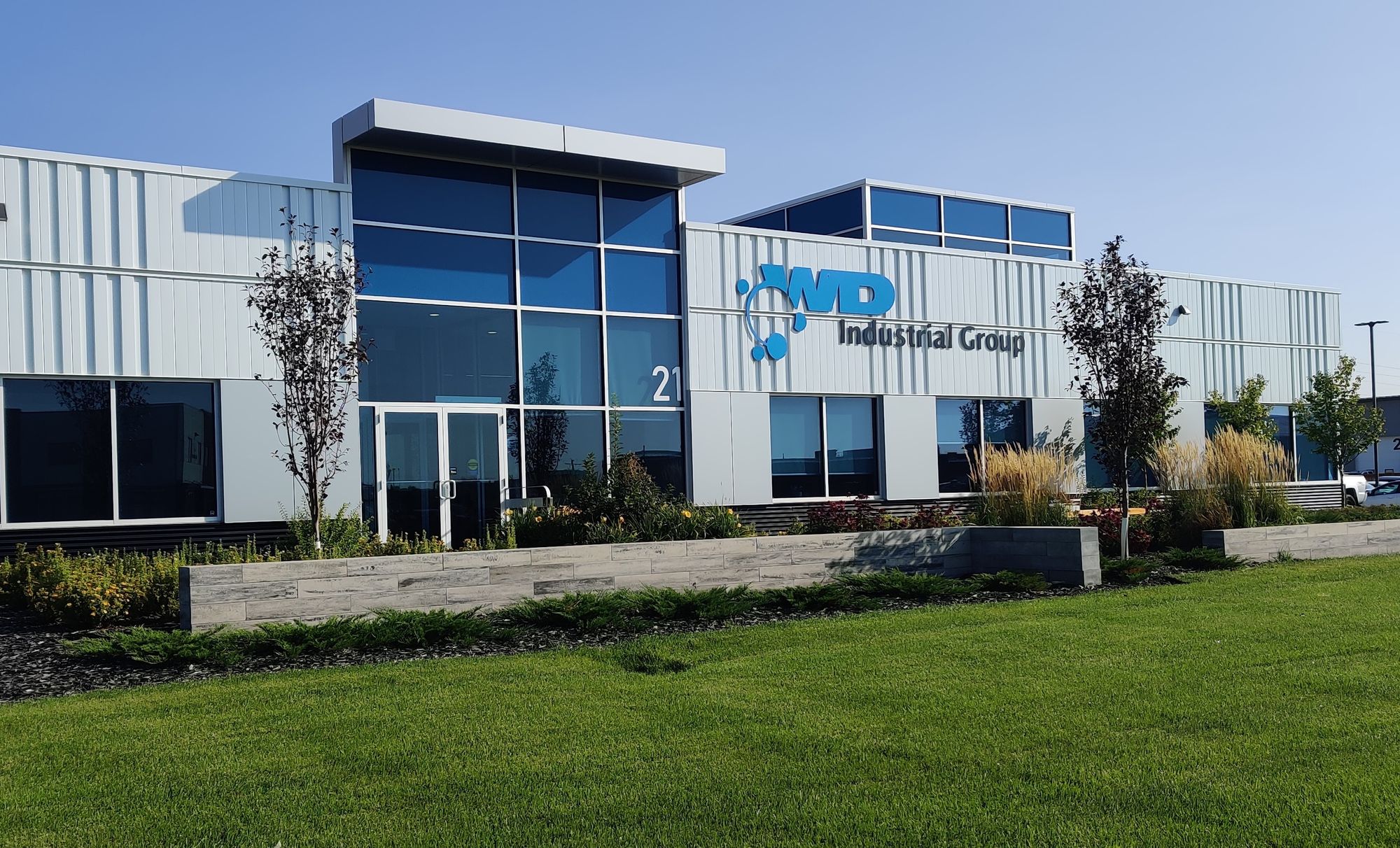 WD Industrial Group - Home