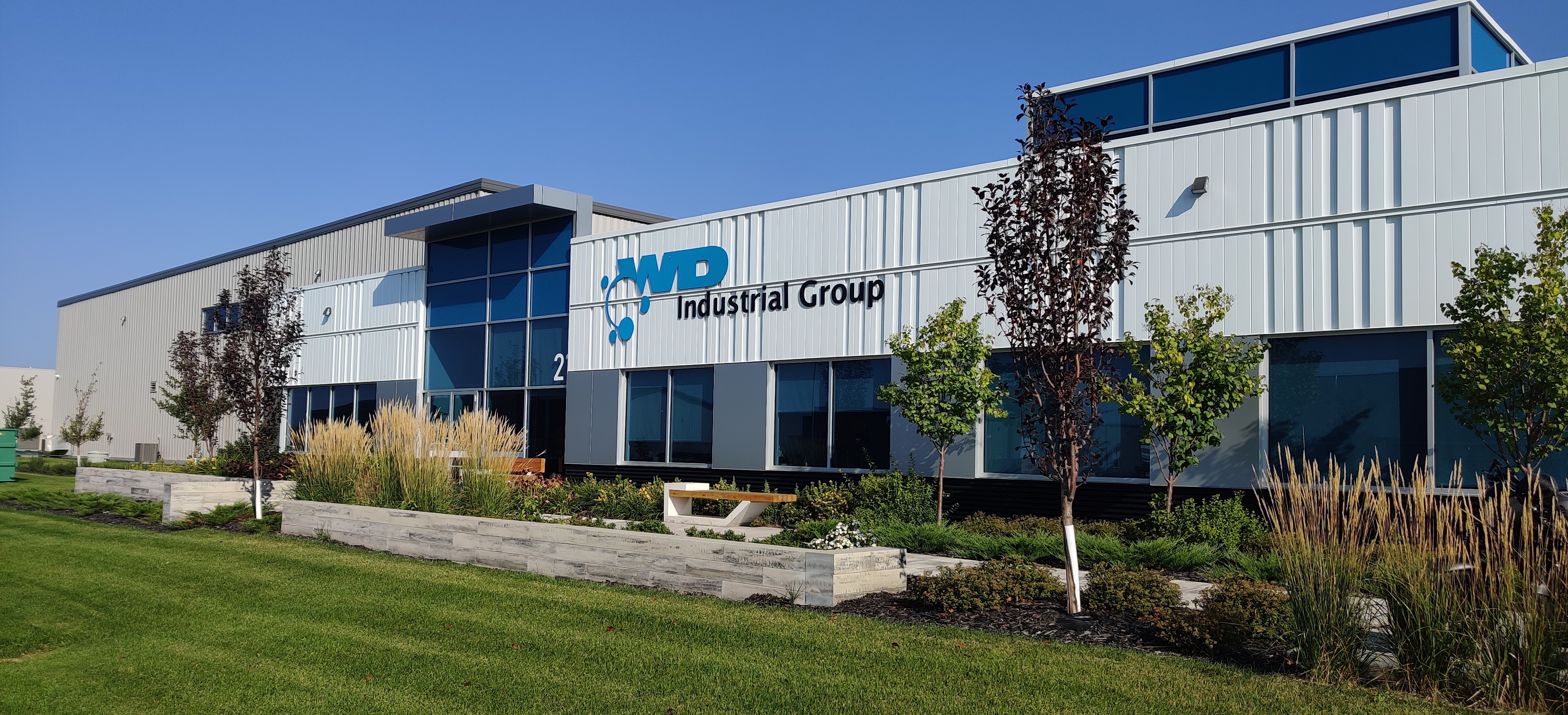 WD Industrial Group - Home