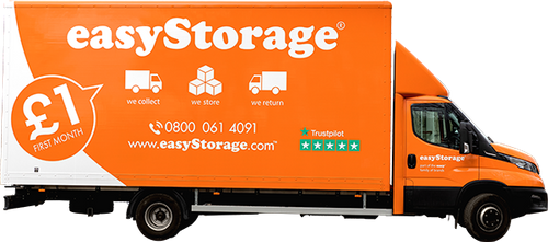 Self Storage Newcastle | Up To 50% Cheaper & Available Collection