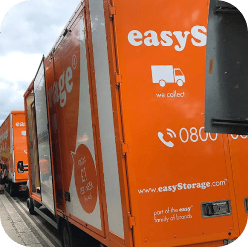 easyStorage | Cheap UK & London Self Storage