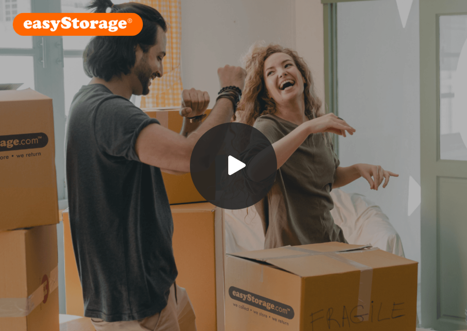 easyStorage | Cheap UK & London Self Storage