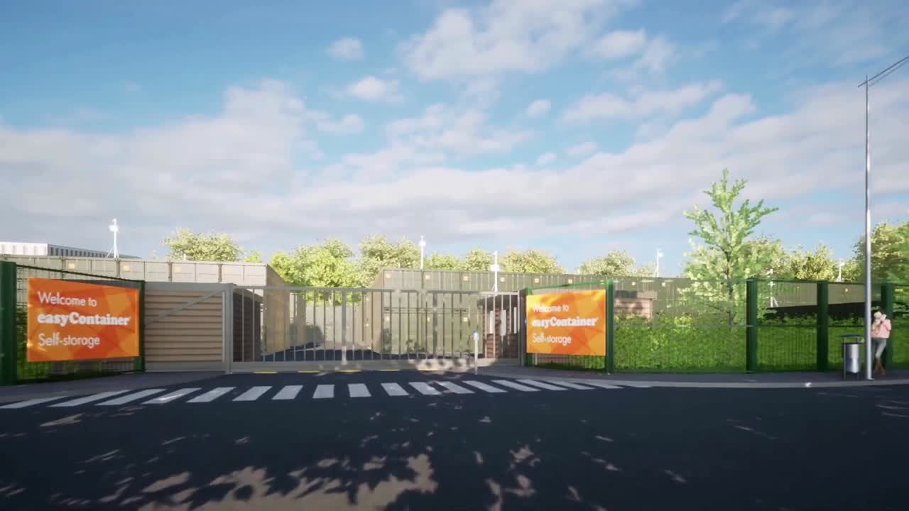 easyStorage | Cheap UK & London Self Storage