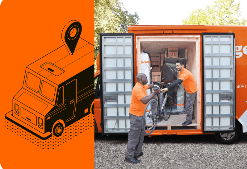 easyStorage | Cheap UK & London Self Storage