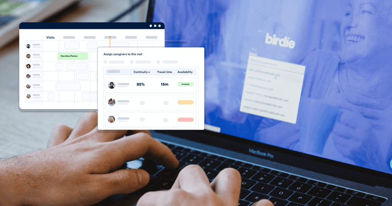 Rostering with Birdie