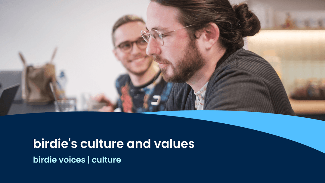 Work At Birdie | Join Us I Birdie