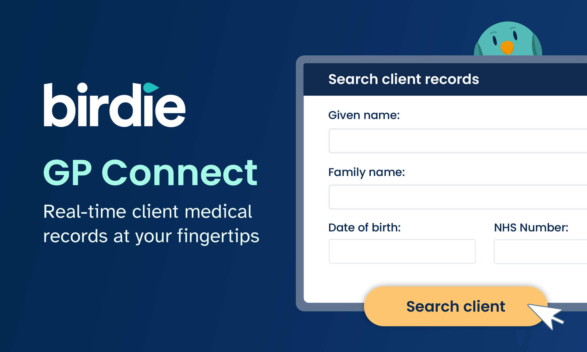 Improving healthcare with GP Connect | Birdie Blog