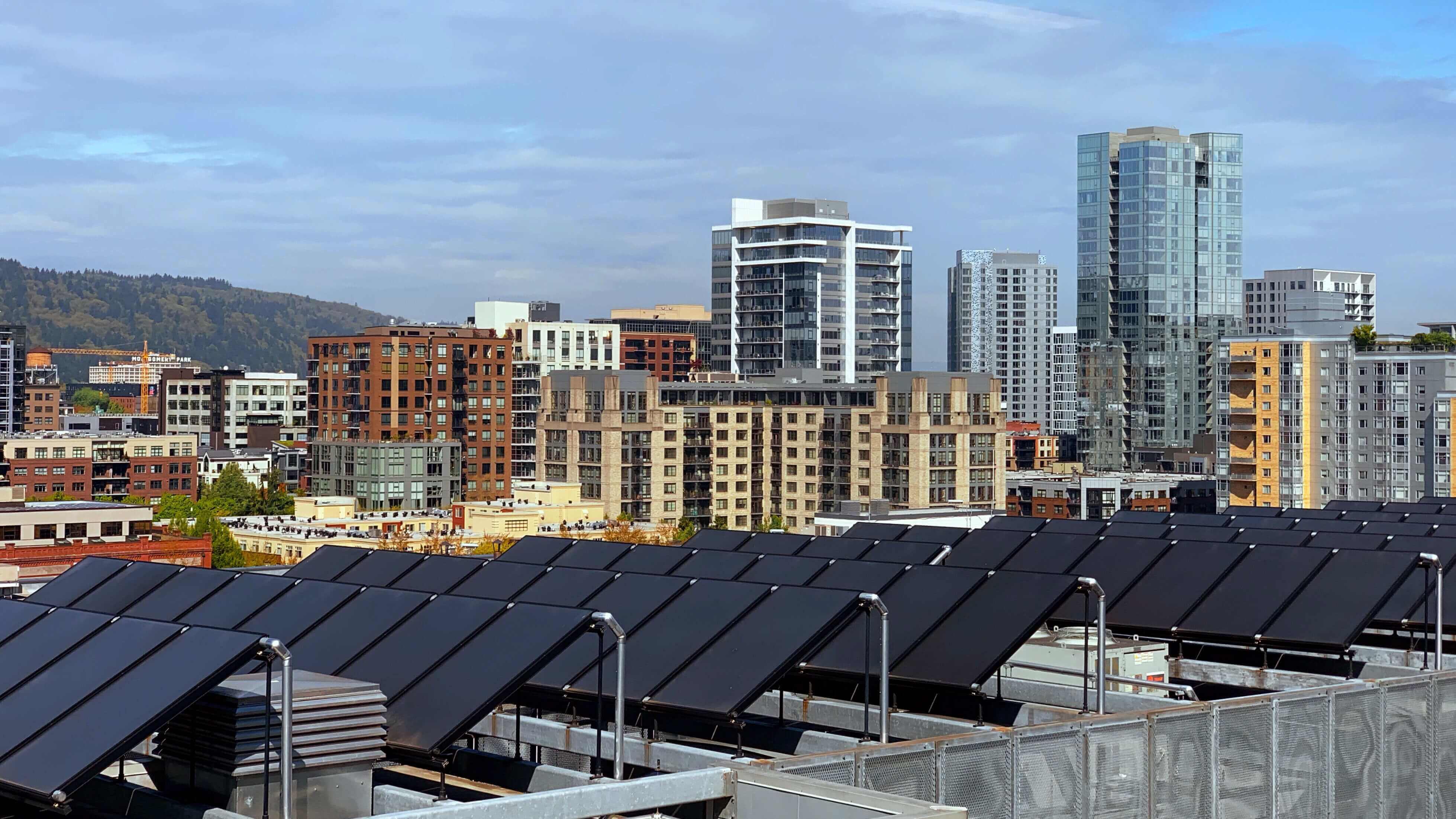 Building Decarbonization