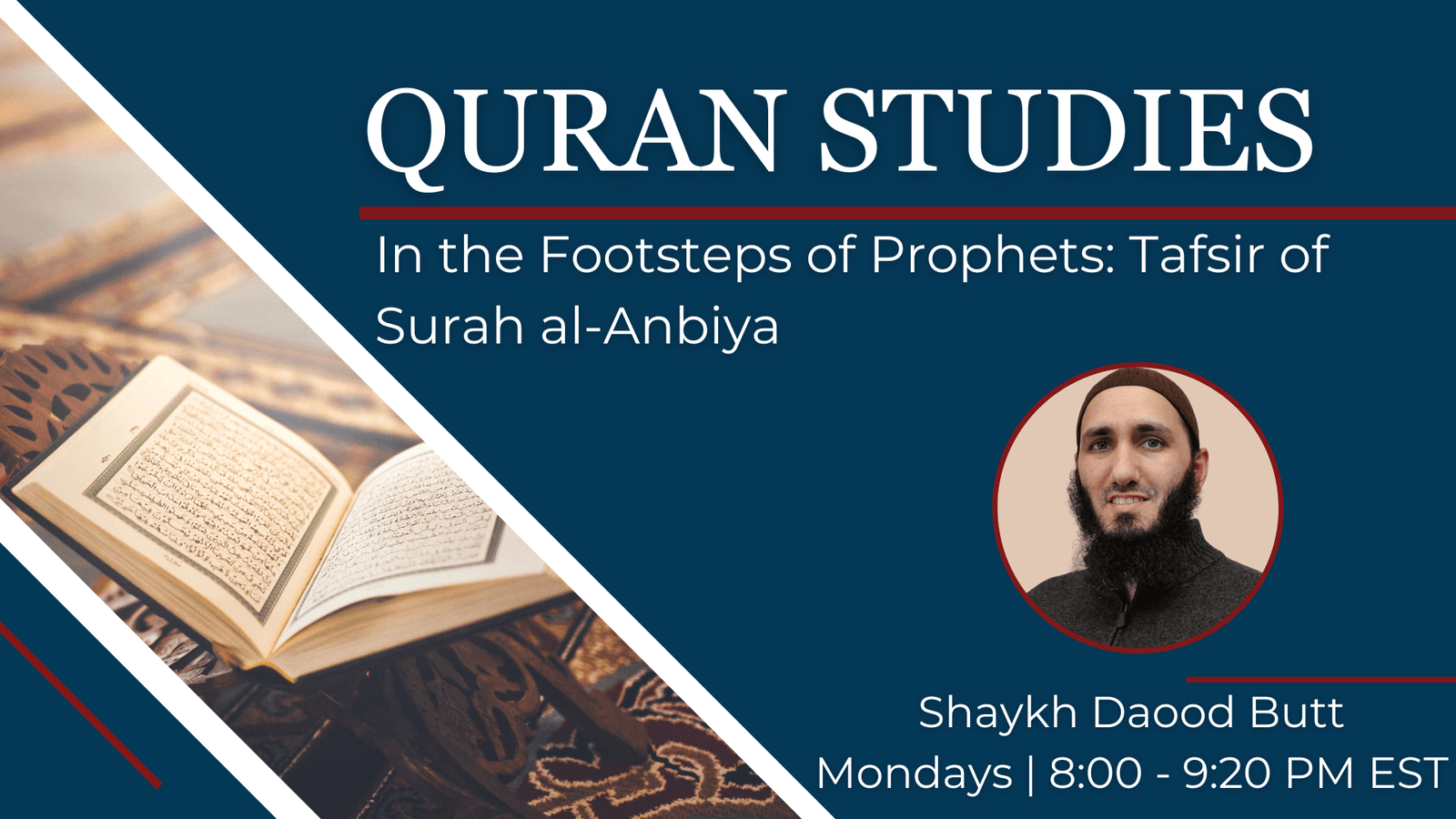 Miftaah Online- Online Islamic Studies Program